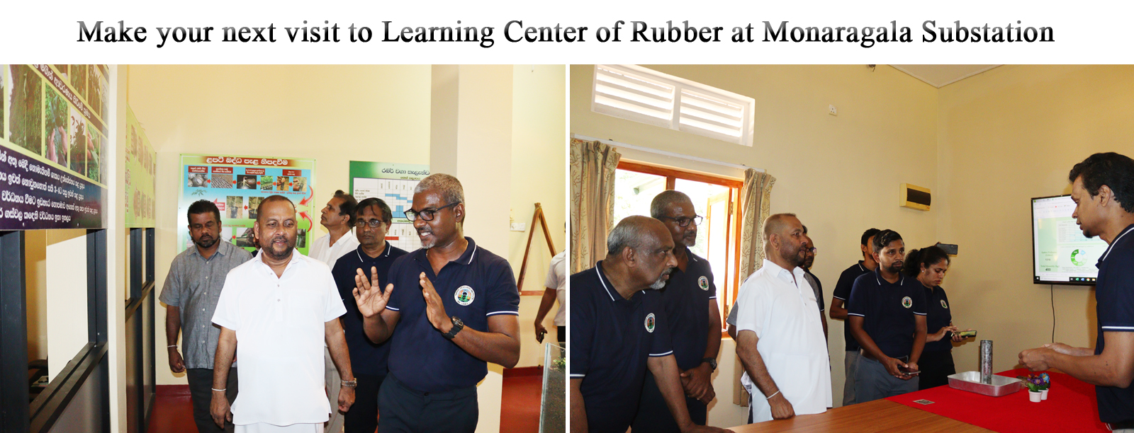 Rubber Reaserch Institute of Sri Lanka